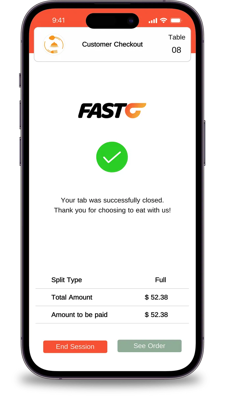 DESIGNED TO PROVIDE THE BEST EXPERIENCE fOR both Business and customers