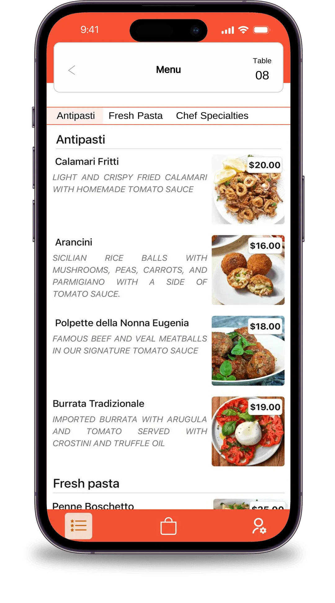 Increased Efficiency